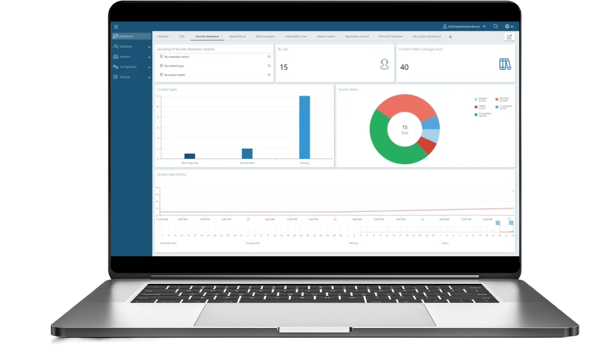 Endpoint Security | DriveLock HYPERSECURE Platform